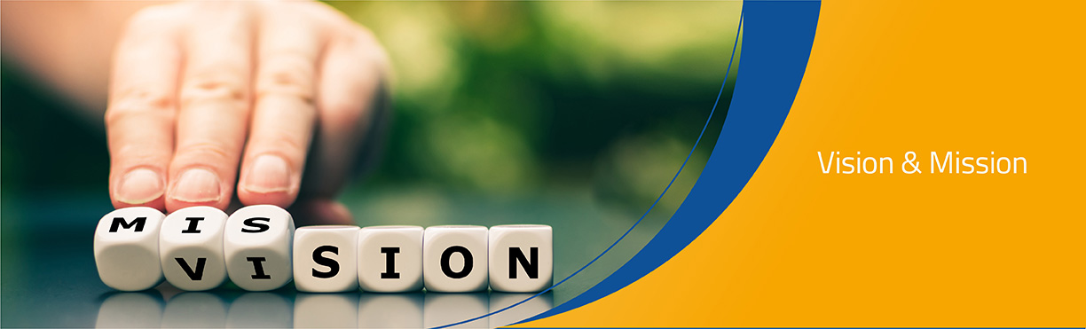 OUR VISION AND MISSION - Grace Laboratories Pvt Ltd