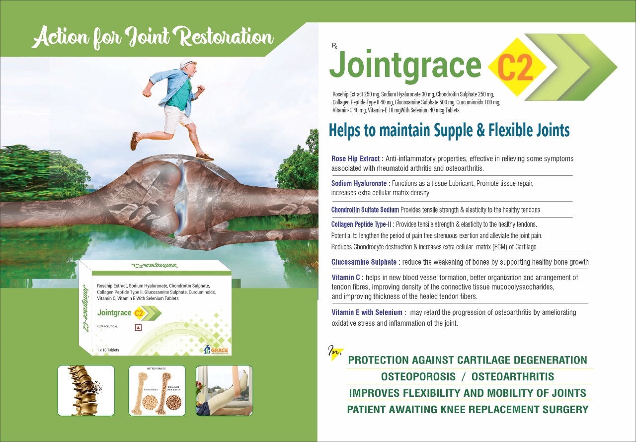 Home - Grace Laboratories Pvt Ltd